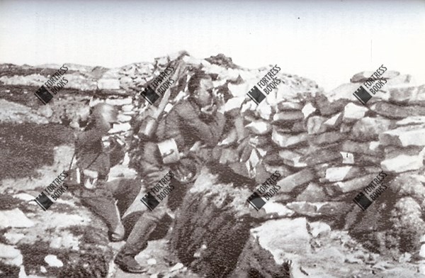 Fortress Books | Mount Asolone 1918