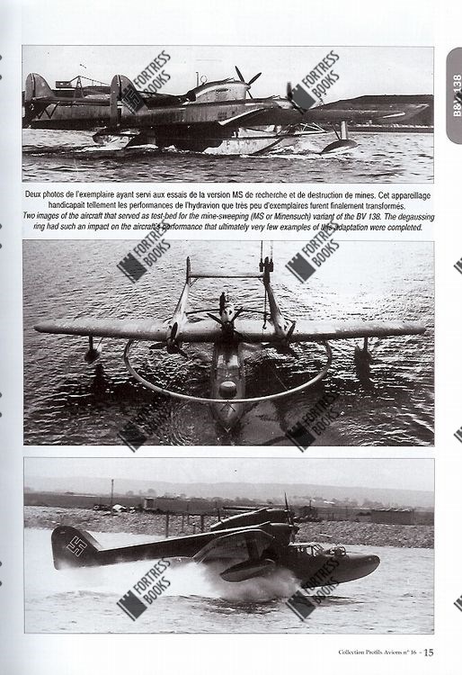 Fortress Books | The Waterplanes of the Luftwaffe - Volume 2