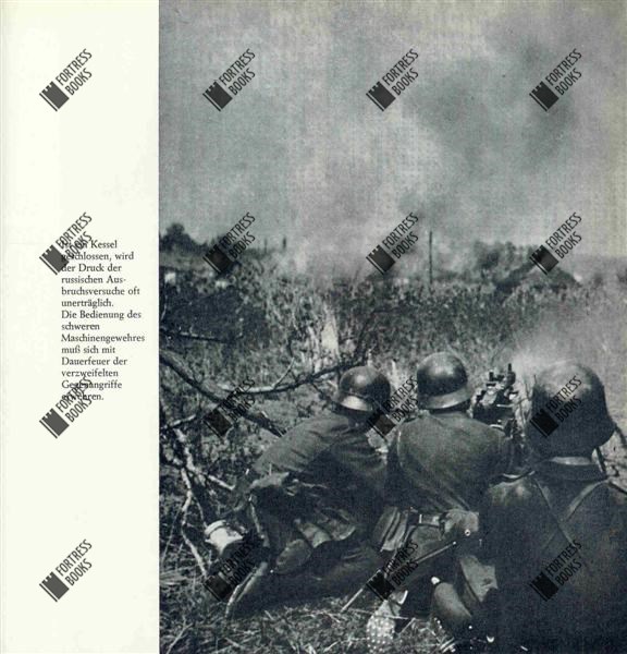 Fortress Books | The German Infantry 1939-1945. A Documentary in Photos