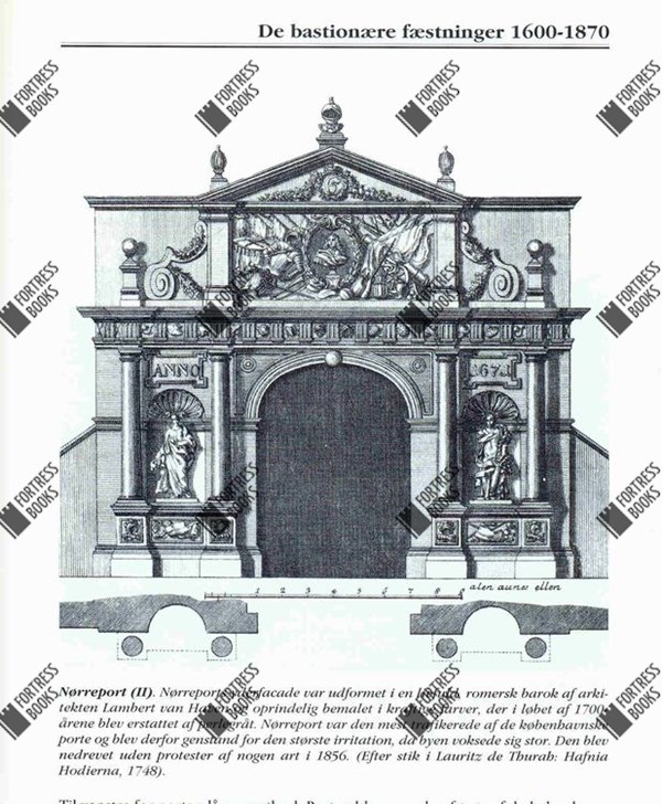 Fortress Books | The Fortifications of Copenhagen - A Guide to 900 ...