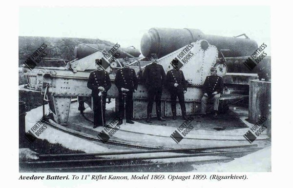 Fortress Books | The Fortifications of Copenhagen - A Guide to 900 ...