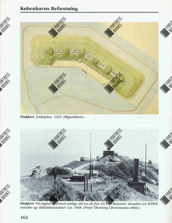Fortress Books | The Fortifications of Copenhagen - A Guide to 900 ...