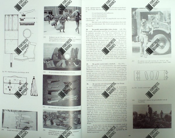 Fortress Books | "De Ransel op de Rug" - De Uitrustingsstukken van de ...