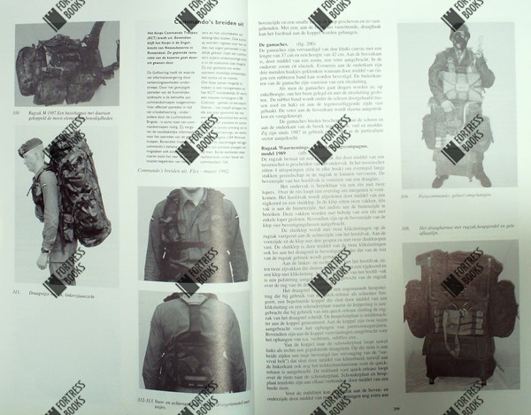 Fortress Books | "De Ransel op de Rug" - De Uitrustingsstukken van de ...