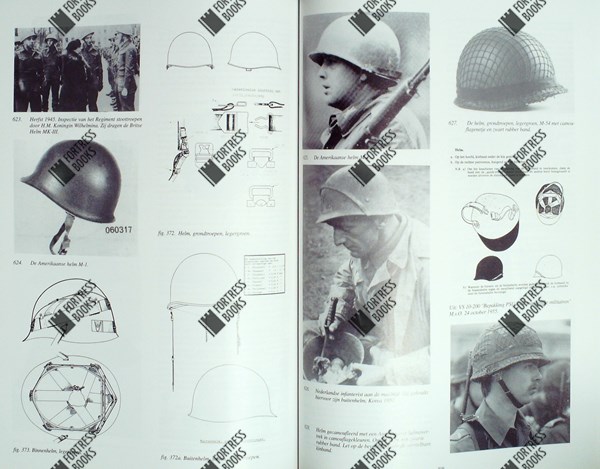 Fortress Books | "De Ransel op de Rug" - De Uitrustingsstukken van de ...