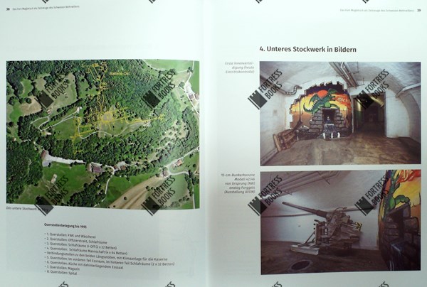 Fortress Books | The Portrait of a large Fortress