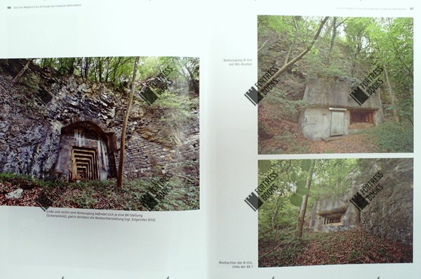 Fortress Books | The Portrait of a large Fortress