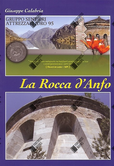 Fortress Books | The Rocca d'Anfo