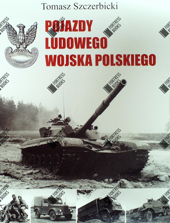 Fortress Books | Vehicles of the Polish People's Army