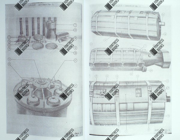 Fortress Books | British Munitions Recognition and Disposal (for Bomb ...