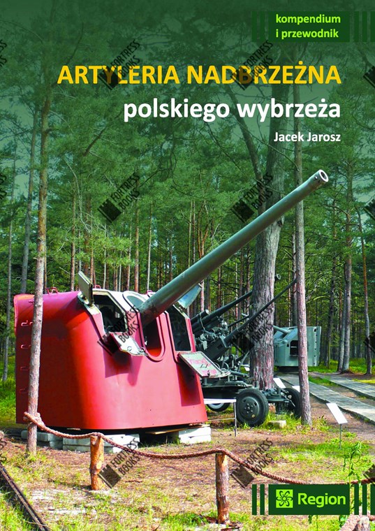 Fortress Books | Coast Artillery along the Polish Coast - Compendium ...
