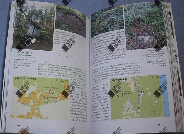 Fortress Books | Coast Artillery along the Polish Coast - Compendium ...