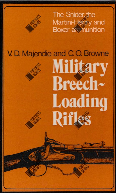 Fortress Books | Military Breech-Loading Rifles