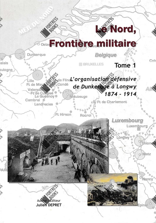 Fortress Books | The North, Military Frontier - Volume 1