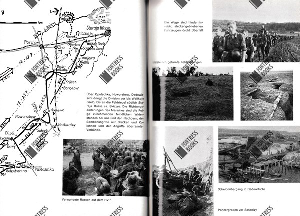 Fortress Books | 290th Infanterie-Division - Chronicle in Pictures