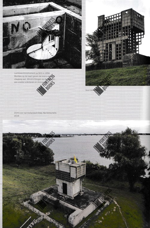 Fortress Books | Air Watch Towers from the Cold War