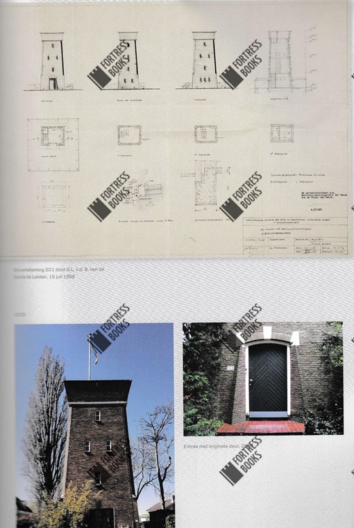 Fortress Books | Air Watch Towers from the Cold War