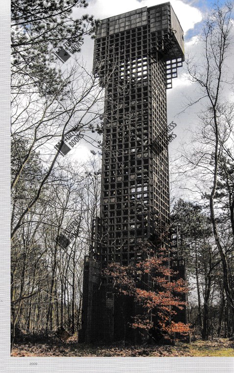 Fortress Books | Air Watch Towers from the Cold War