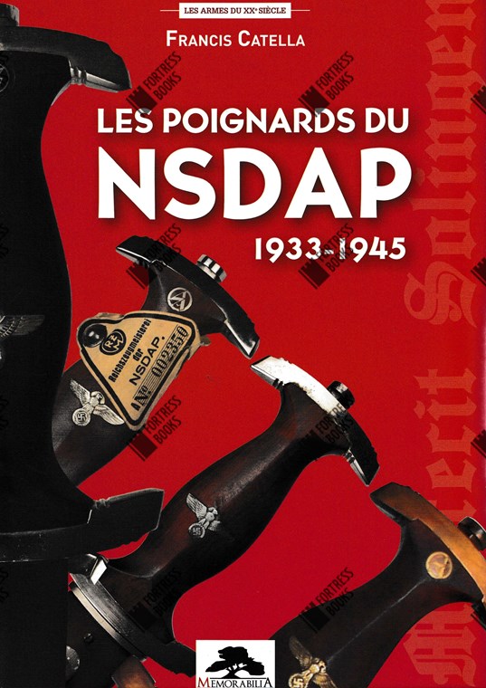 Fortress Books | The Daggers of the NSDAP 1933-1945