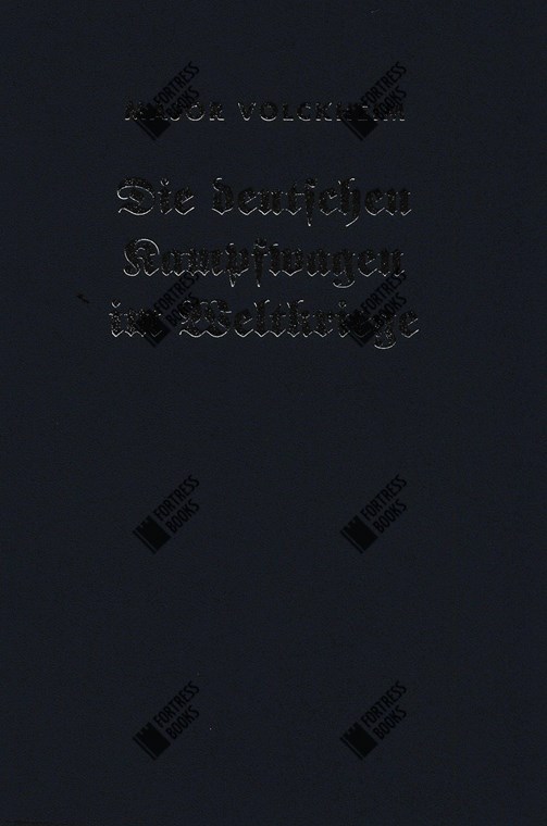 Fortress Books | The German Tanks in the World War