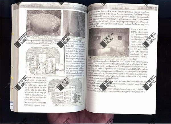 Fortress Books | Fortress Modlin - Historical Guide with Map