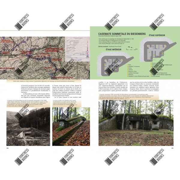 Fortress Books | The Battle for the Maginot Line - Volume 3: From ...