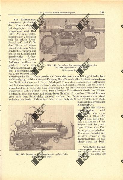 Fortress Books | Anti-Aircraft Artillery Fire Control Instruments
