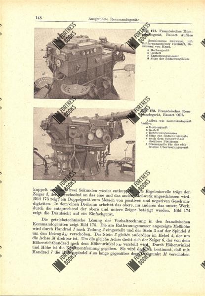 Fortress Books | Anti-Aircraft Artillery Fire Control Instruments
