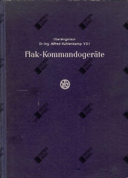 Fortress Books | Anti-Aircraft Artillery Fire Control Instruments