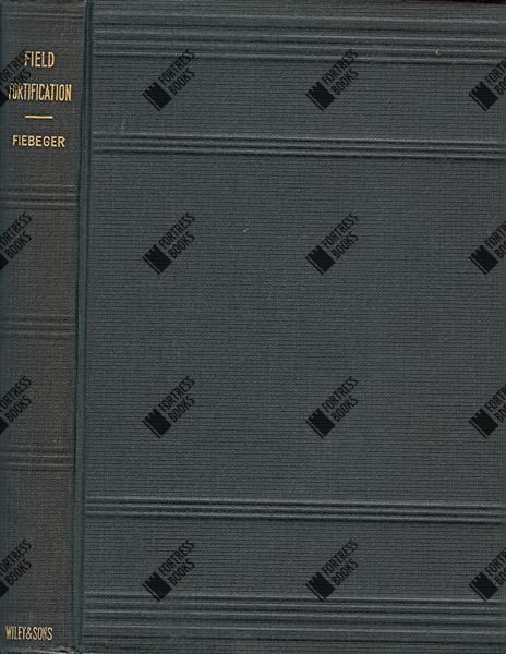 Fortress Books | A Text-Book on Field Fortification